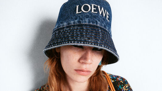 Women's Luxury designer Hats, Caps & Designers Beanies - LOEWE - LOEWE